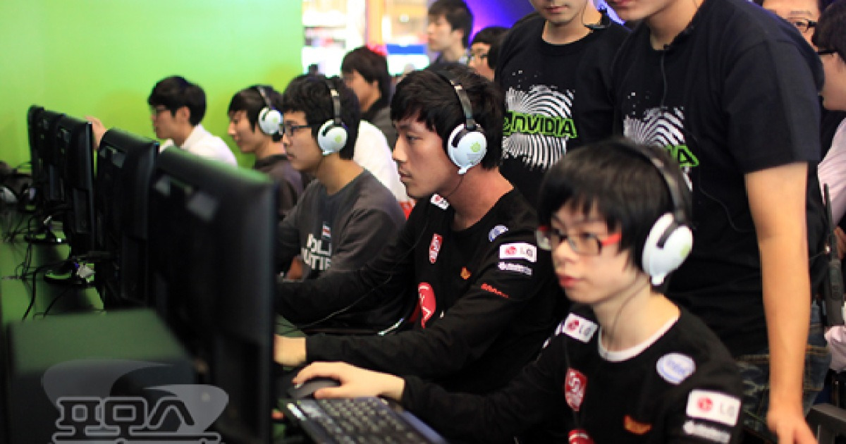 LG-IM, 지스타 현장에서 팬들과의 특별한 만남!