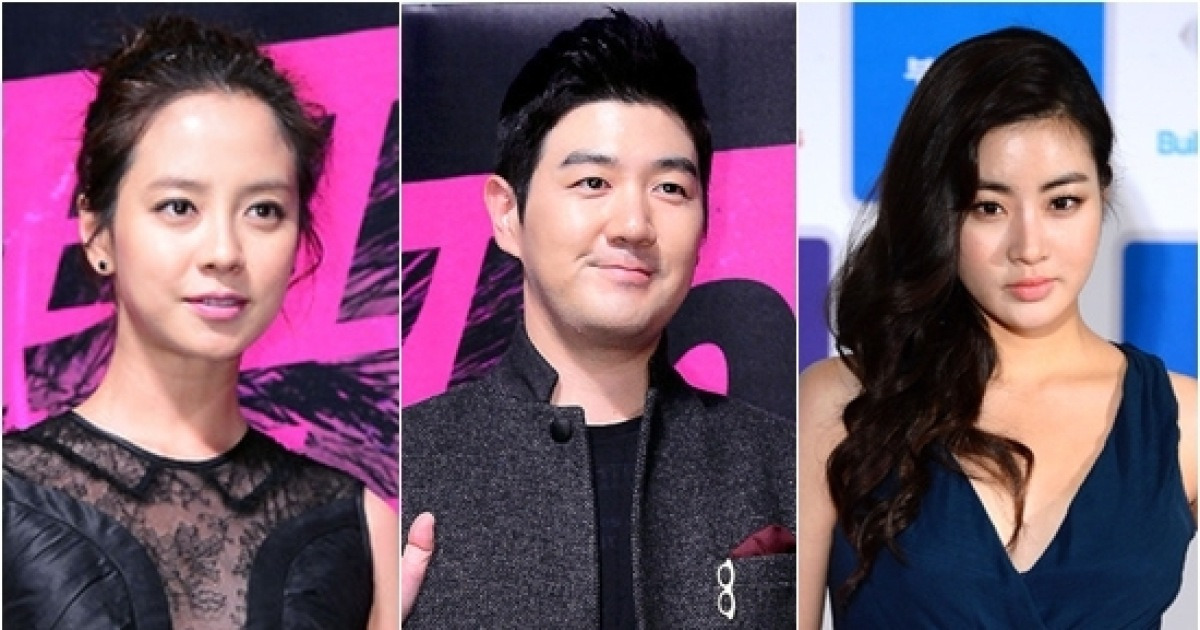 송지효·한상진·강소라, '개그콘서트' 출연..기대감 UP