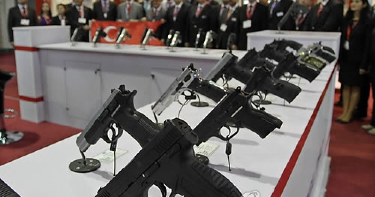 PAKISTAN DEFENCE IDEAS 2012