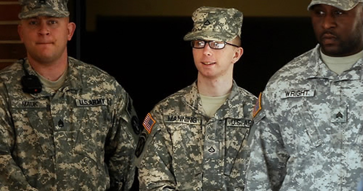 USA TRIAL WIKILEAKS BRADLEY MANNING
