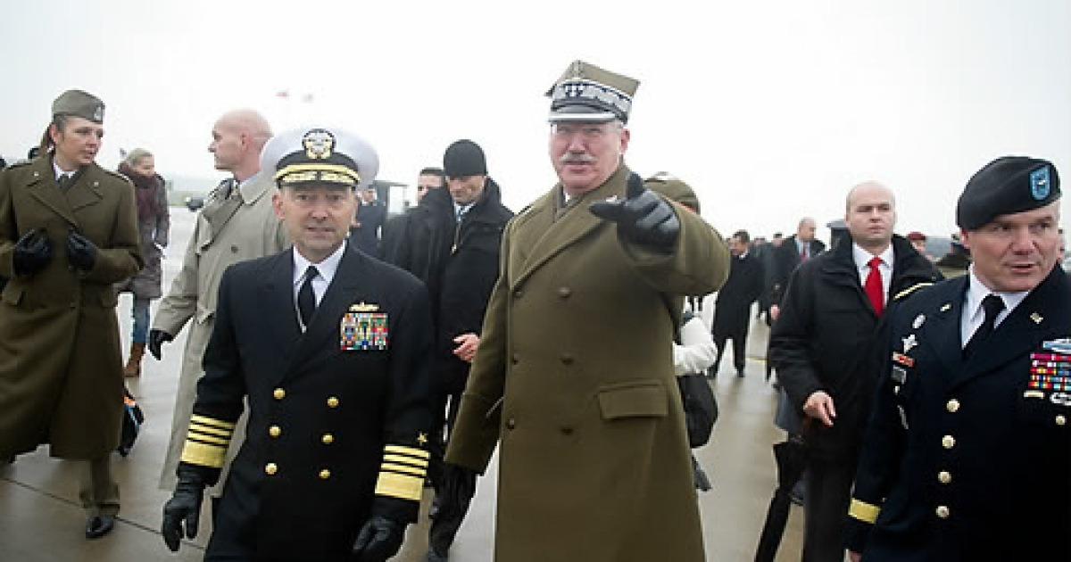 POLAND LASK AVIATION DETACHMENT