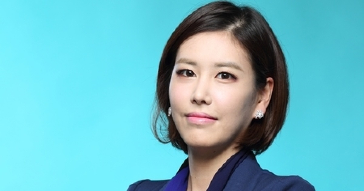 차예린 아나운서 "JTBC 뉴스는 미국 CNN 뉴스 스타일"