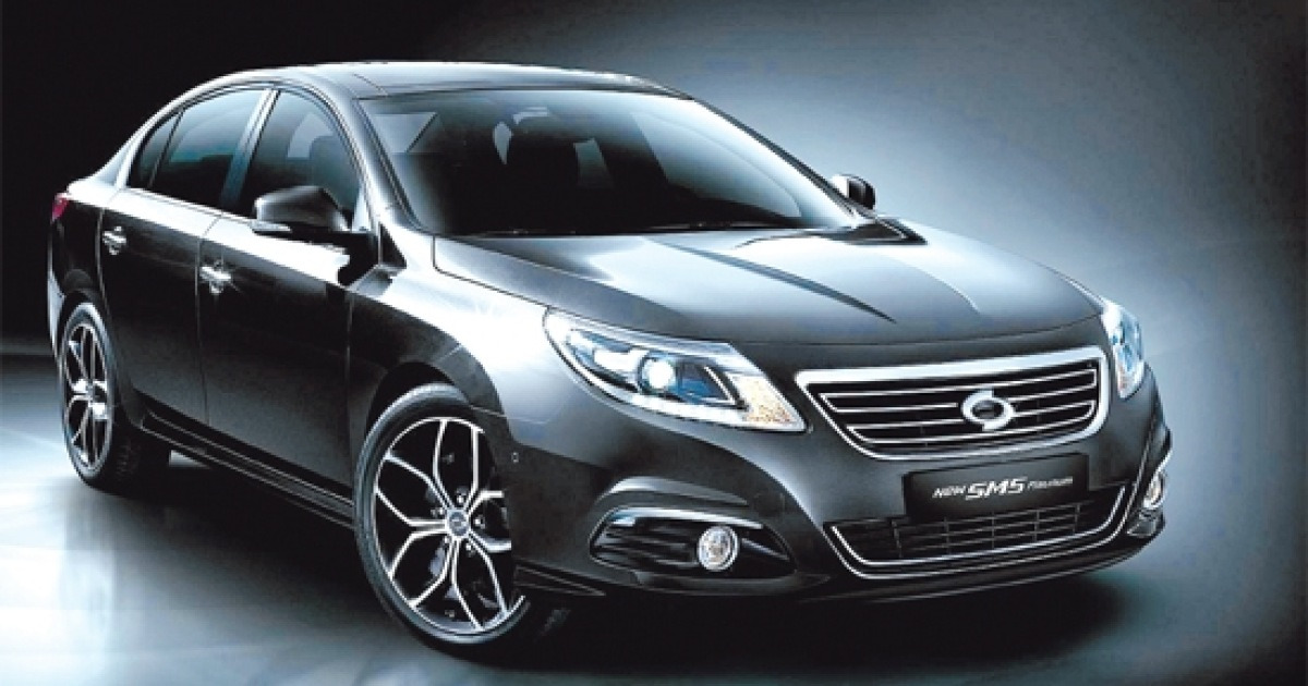 [깐깐리뷰] 새 옷 입은 '뉴 SM5 플래티넘'