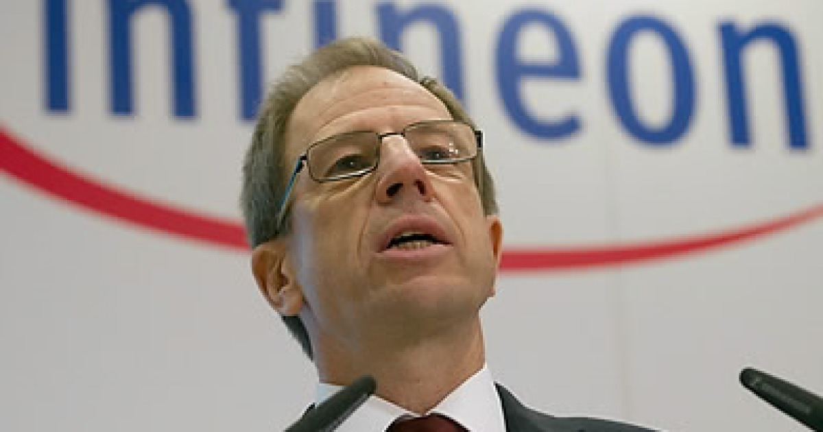 GERMANY BUSINESS INFINEON