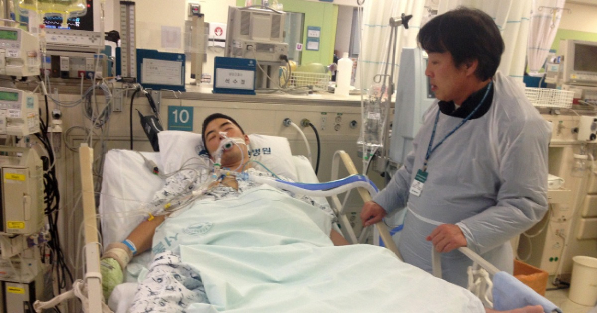 Military under fire after soldier's late treatment leaves him in coma