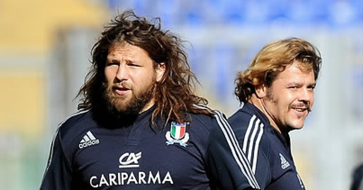 ITALY RUGBY