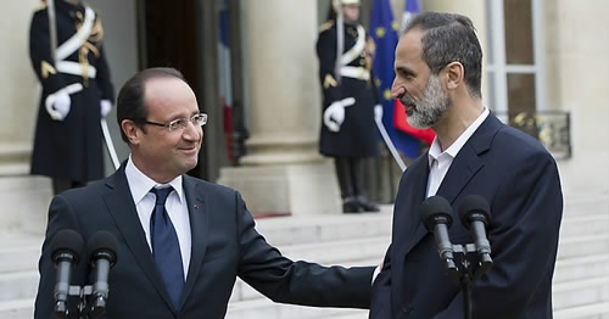 FRANCE SYRIA DIPLOMACY