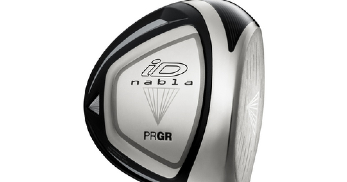 프로기아(PRGR), iD 나브라 X 드라이버 출시