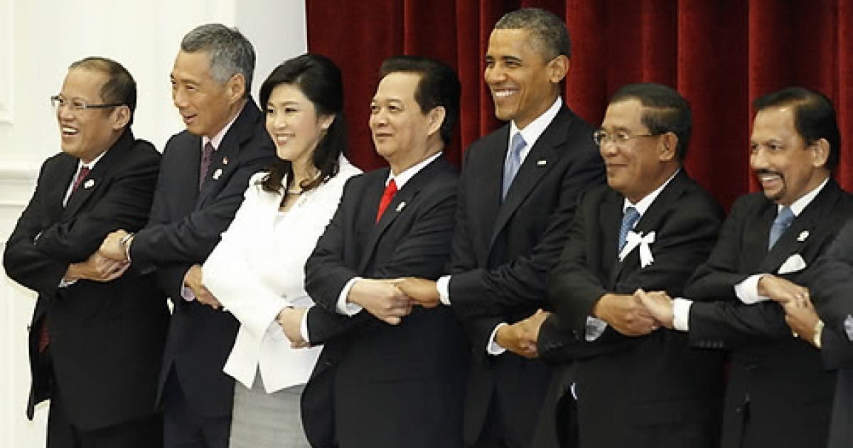 CAMBODIA ASEAN SUMMIT