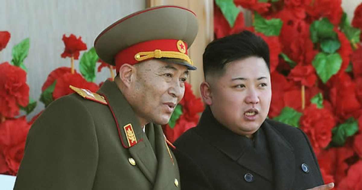 Pyongyang steps up efforts to pare back military's influence