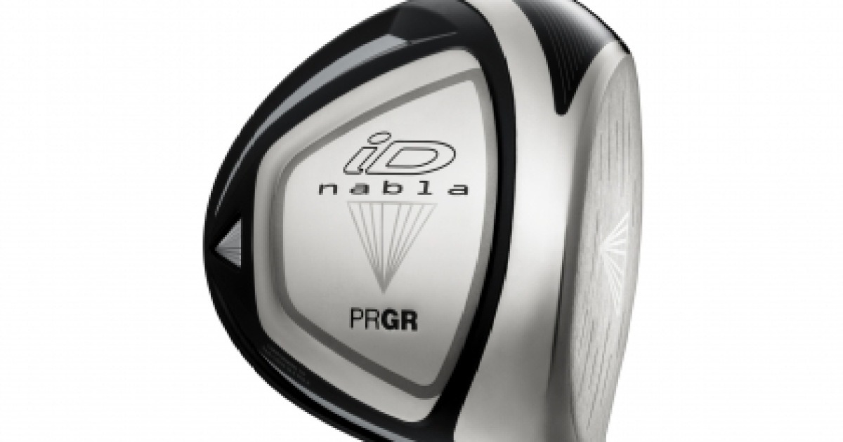 PRGR ID nabla X 드라이버 출시 外