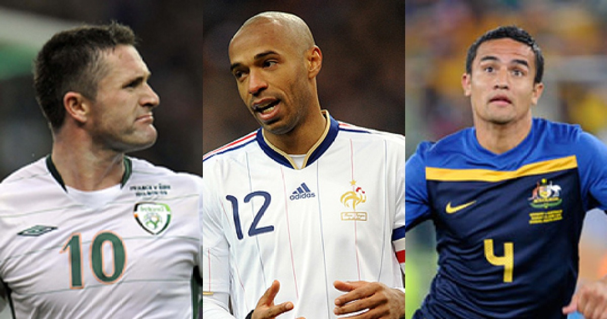 MLS 앙리-킨-케이힐, EPL 복귀 움직임