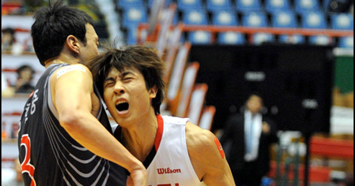 [BK포토] KGC 김태술, "더 이상 갈곳이 없다"