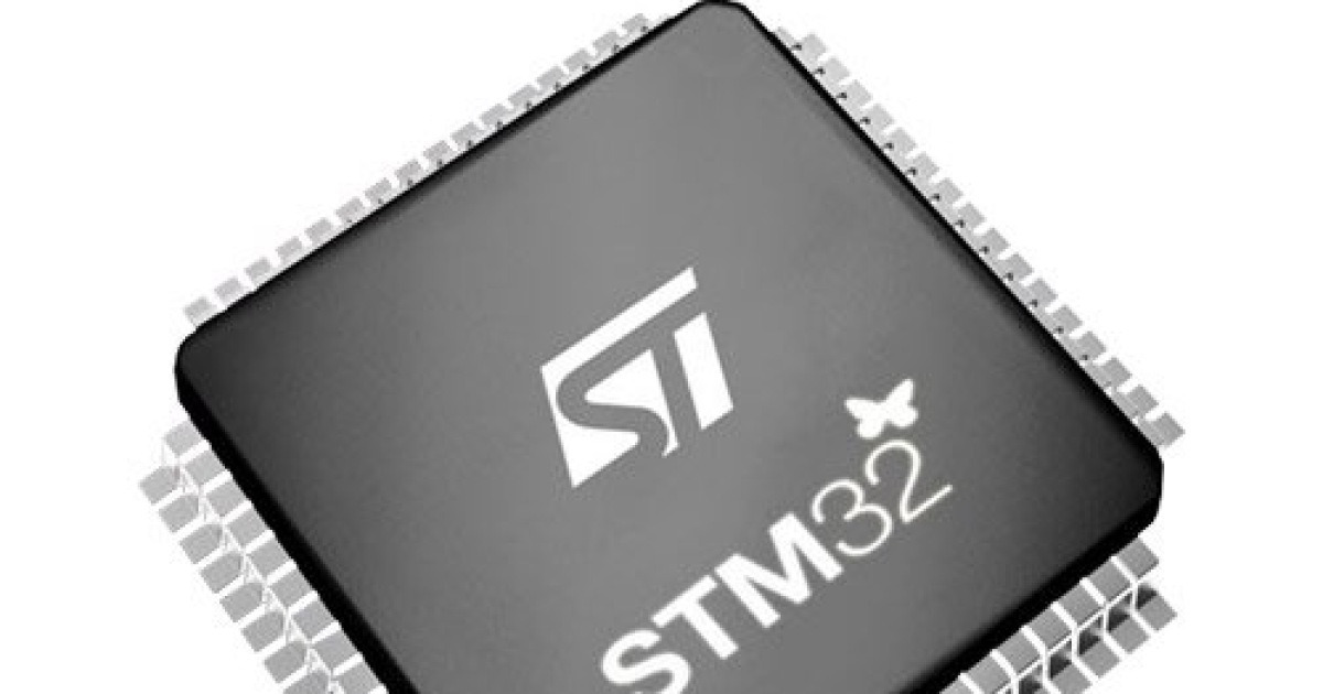 마우서, STM32 F3 복합신호 MCU 출시