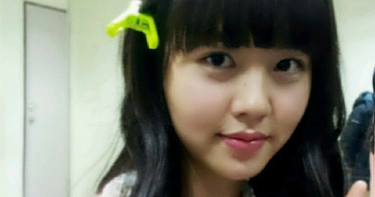 김소현, 깜찍한 빨래집게 셀카.."'보고싶다' 생각나서"