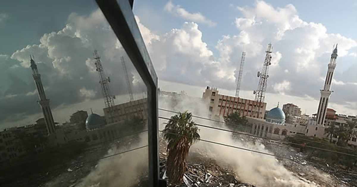 MIDEAST CONFLICTS GAZA