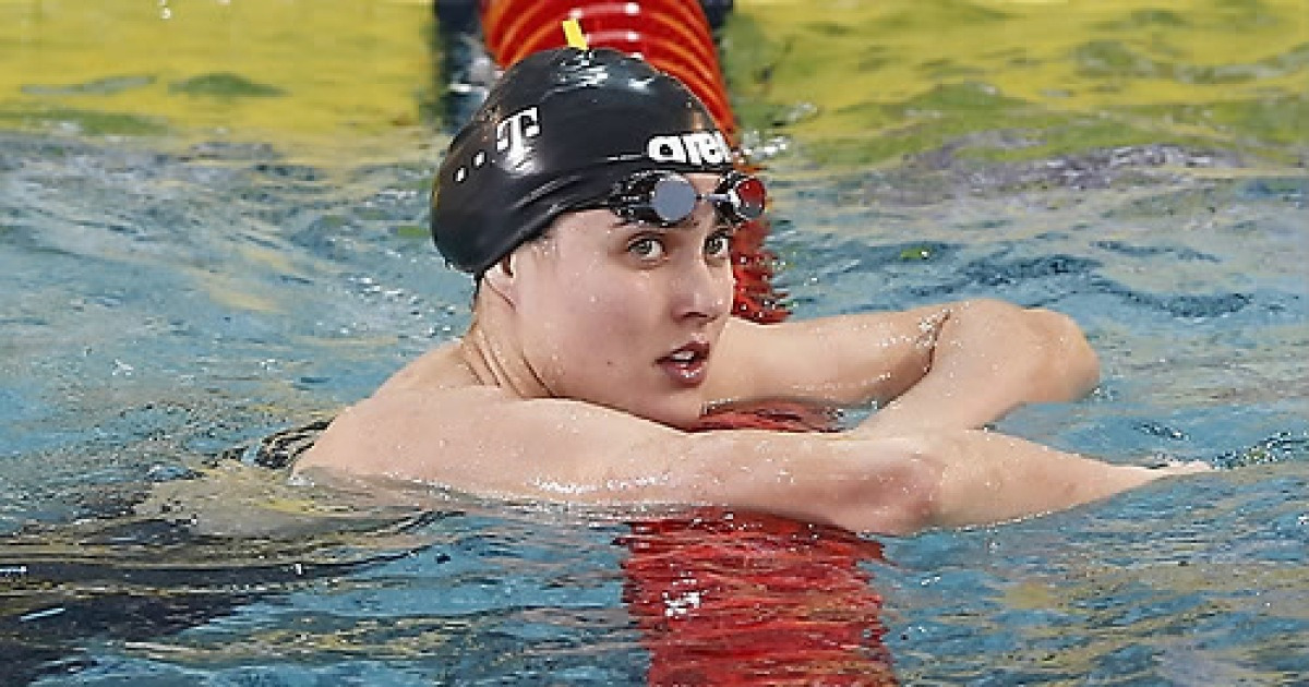 FRANCE SWIMMING SHORT COURSE