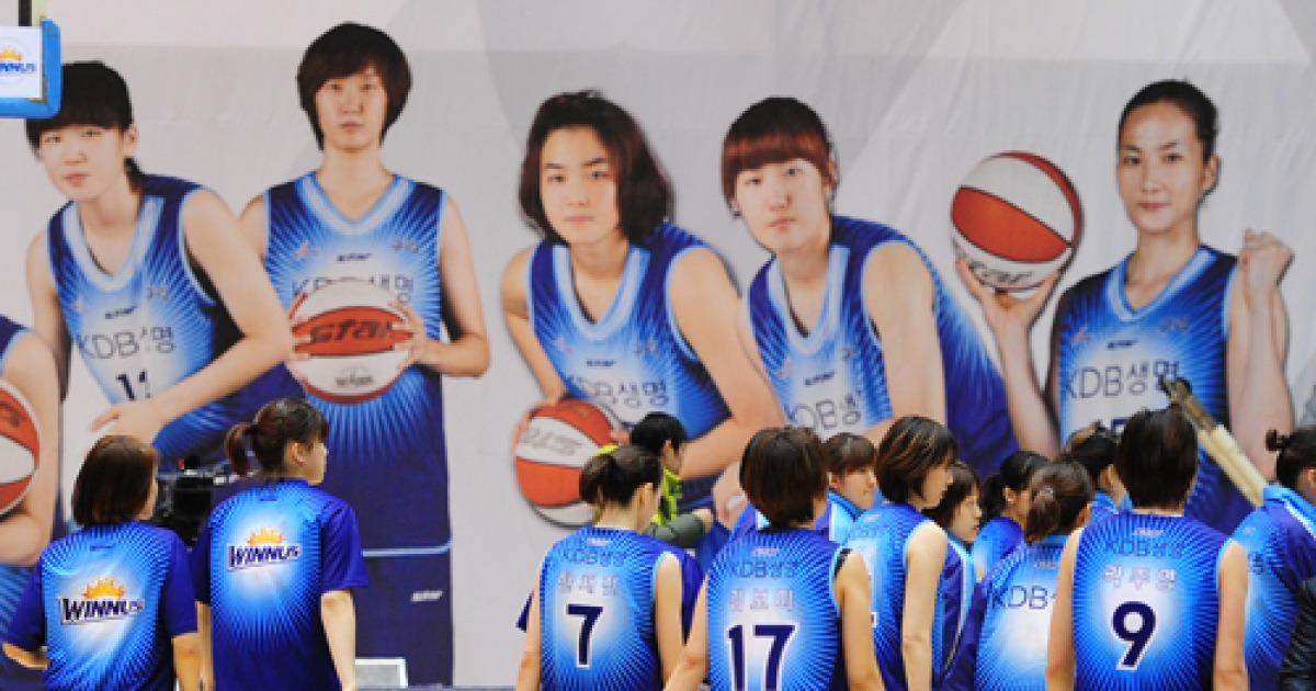 [mk포토] 패배 KDB, '역시 1위팀을 꺽기는 역부족인가'