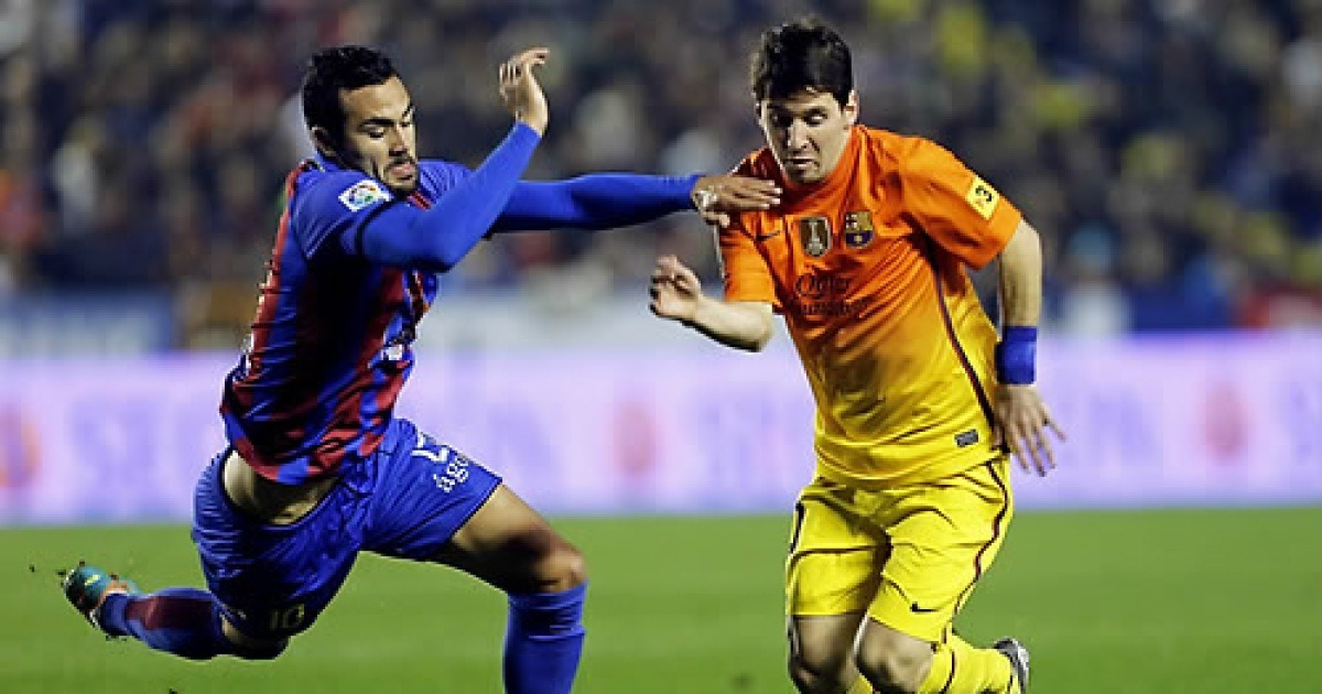 SPAIN SOCCER PRIMERA DIVISION