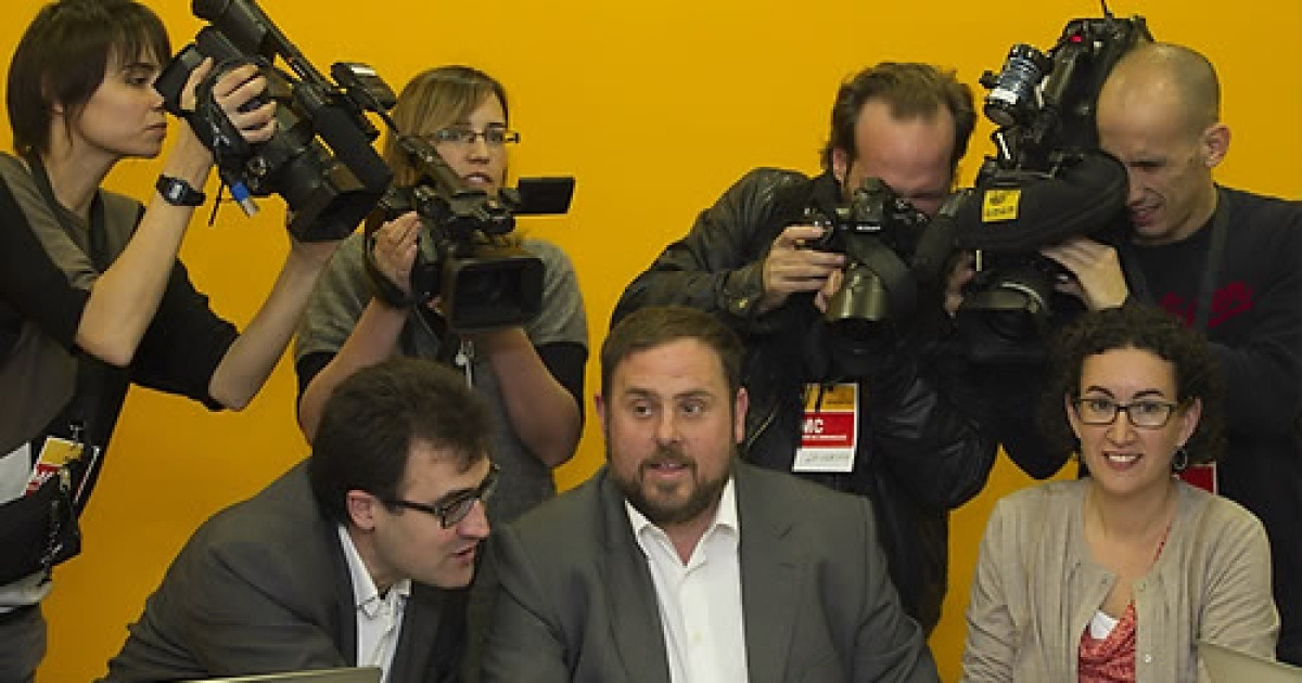 SPAIN CATALONIA ELECTIONS