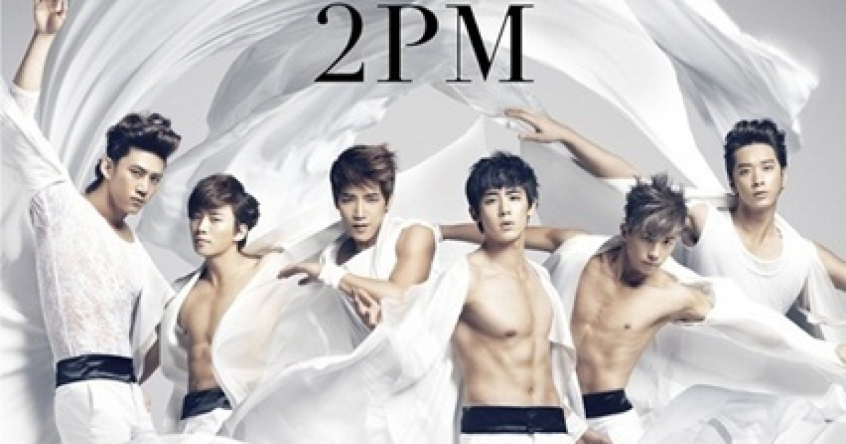 2PM-티아라, 日 오리콘 싱글 주간 차트 각각 2-4위