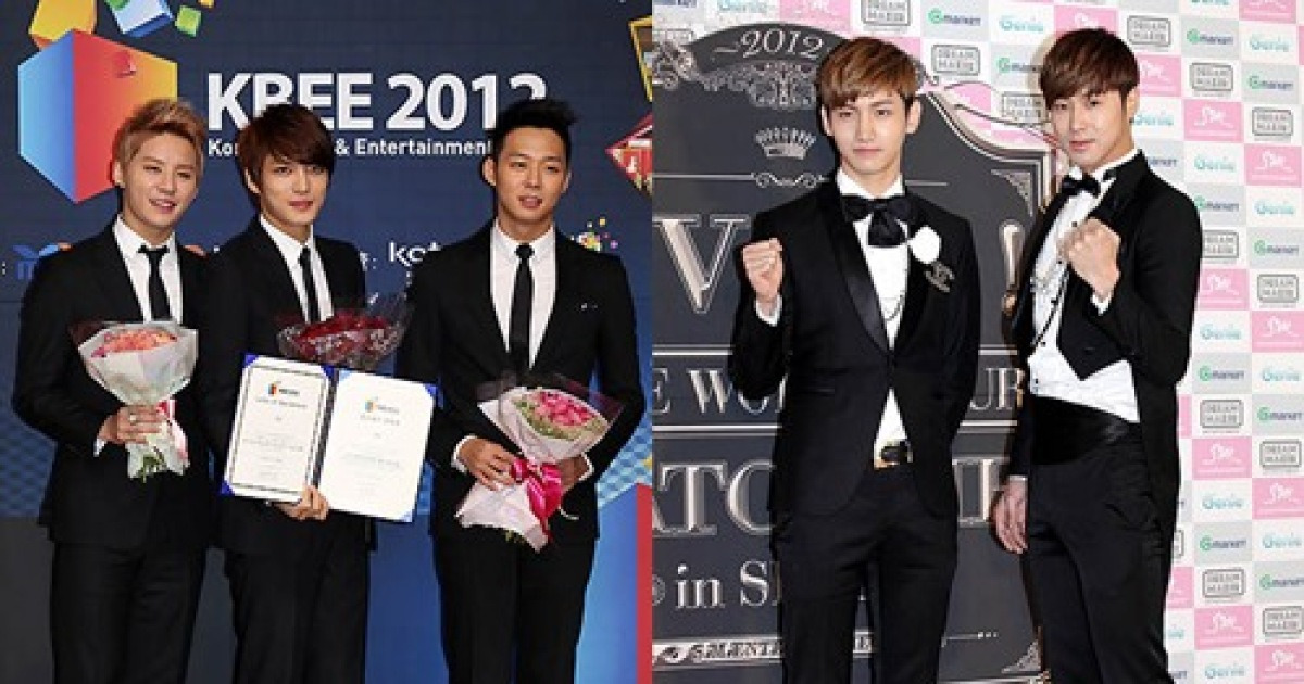 JYJ SM 분쟁 합의, 동방신기와 분리돼 각자의 길로.. '3년 4개월 만'