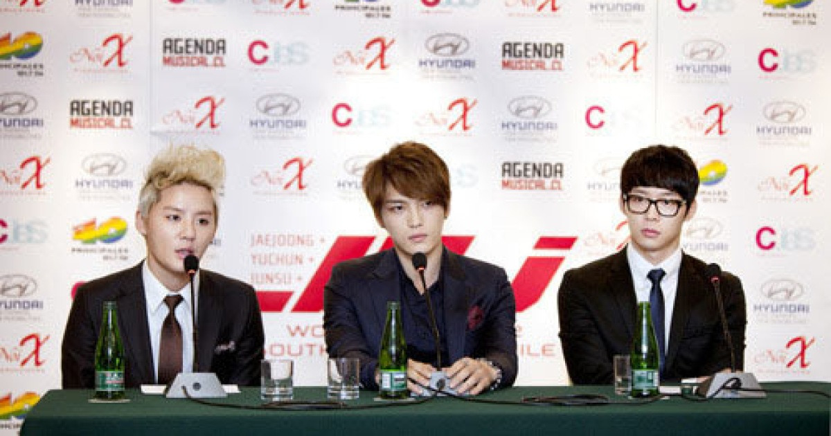 JYJ-SM 분쟁 합의..SM "재판 끝내는 것 최선"·JYJ "원래 이긴 싸움"