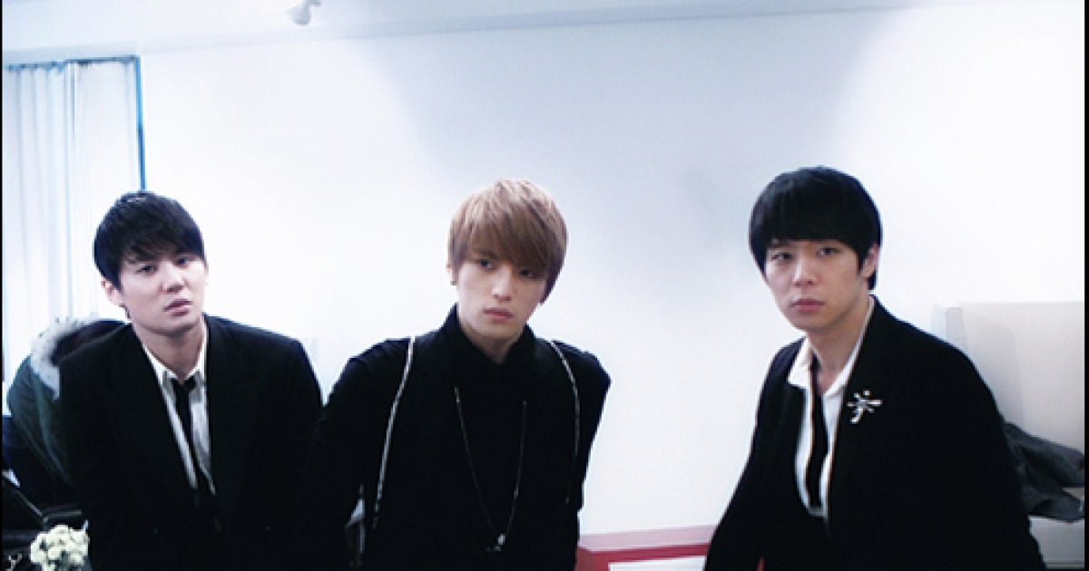 JYJ-SM 분쟁 3년4개월만에 끝, SM "상호간섭 않기로.." 공식입장