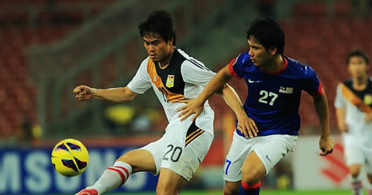 MALAYSIA SOCCER AFF SUZUKI CUP