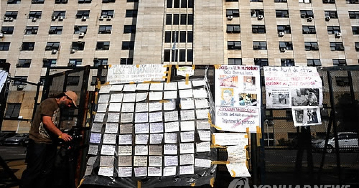 ARGENTINA HUMAN RIGHTS