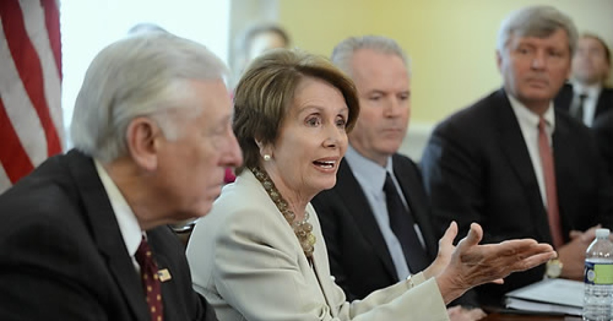 USA POLITICS CAPITOL HILL DEMOCRATS