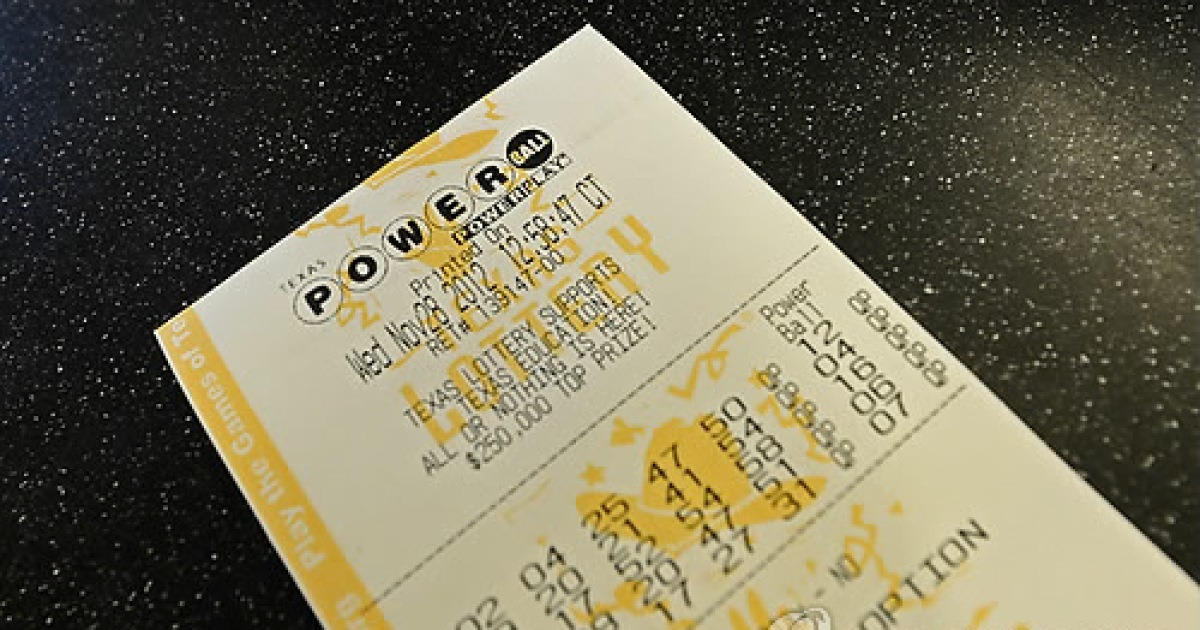 USA POWERBALL LOTTERY