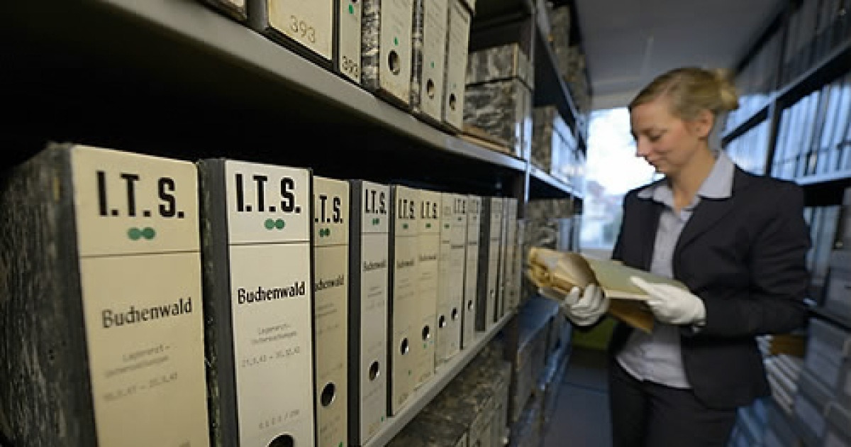 GERMANY INTERNATIONAL TRACING SERVICE