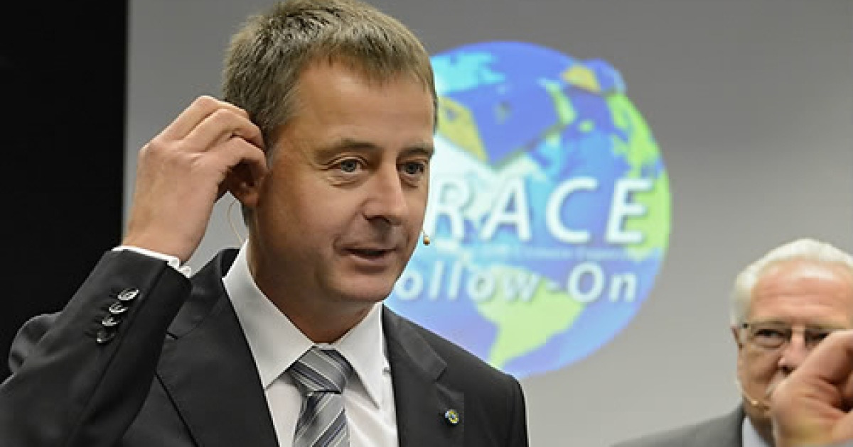 GERMANY NASA SPACE PROGRAMMES