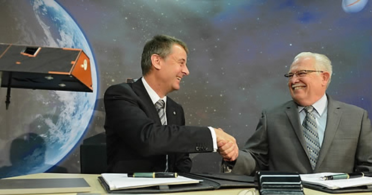 GERMANY NASA SPACE PROGRAMMES