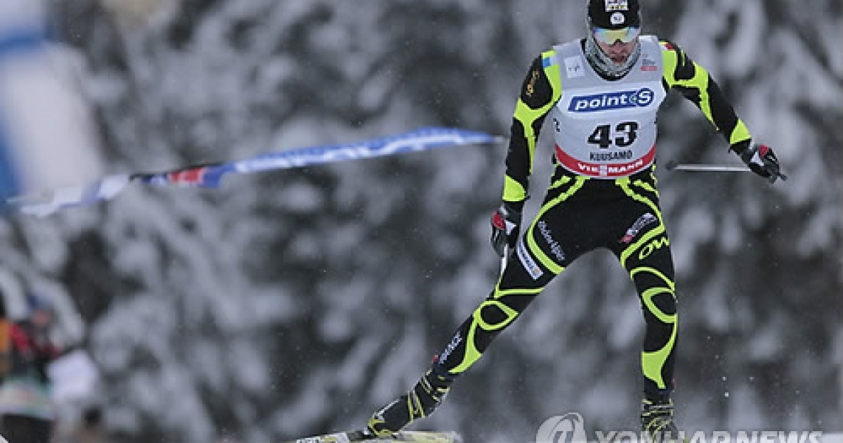 FINLAND CROSS COUNTRY WORLD CUP
