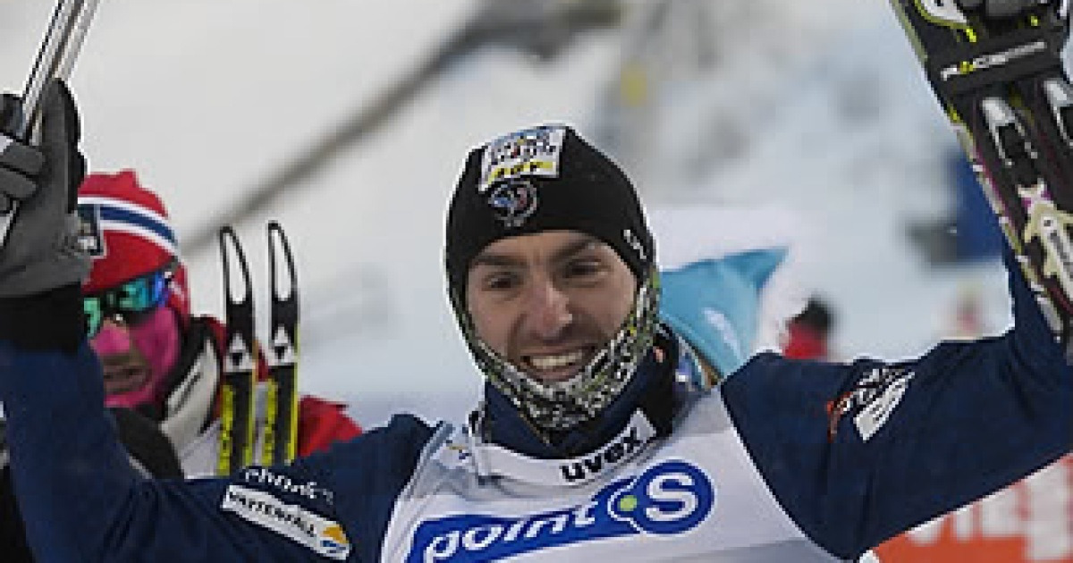 FINLAND CROSS COUNTRY WORLD CUP