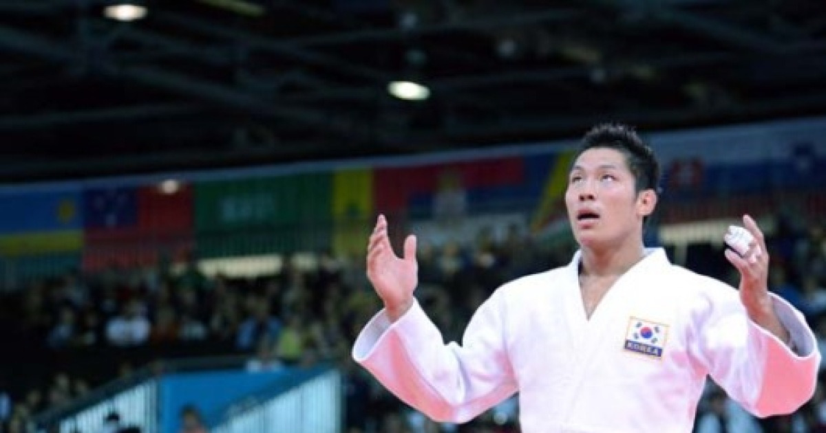 김재범, 2012 도쿄 그랜드슬램 81kg급 우승