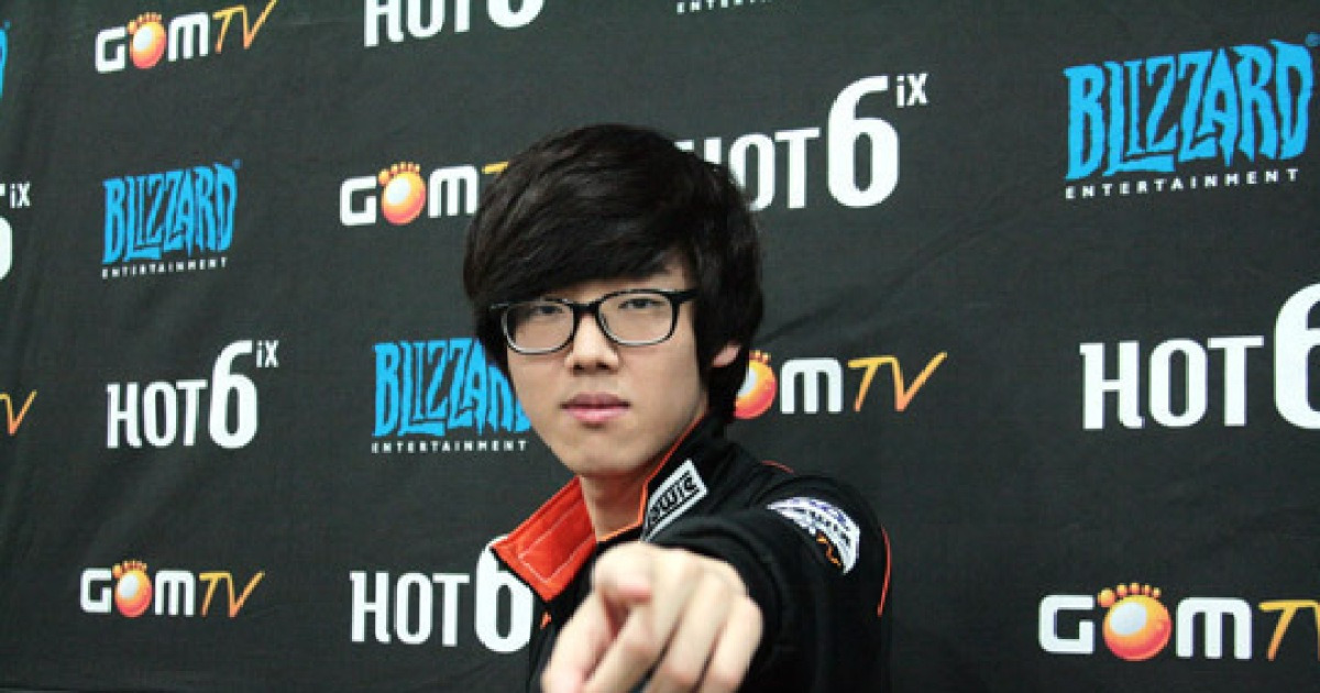 원이삭 'WCG 2012 스타2' 우승, "상금보단 월드타이틀"