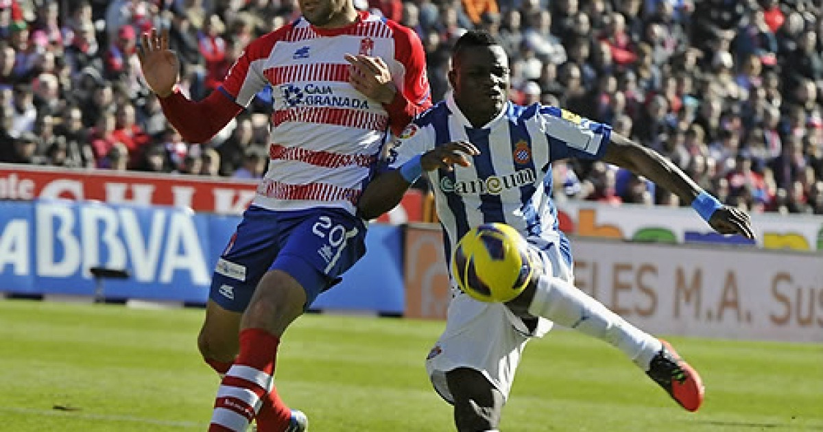 SPAIN SOCCER PRIMERA DIVISION