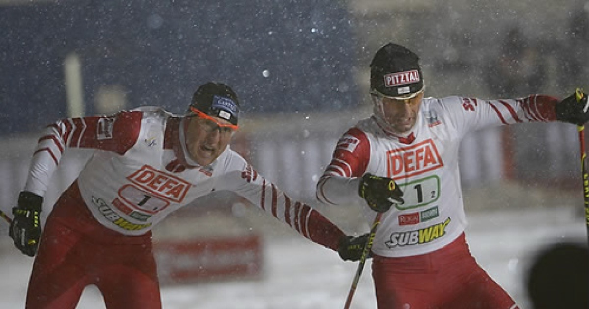 FINLAND CROSS COUNTRY WORLD CUP