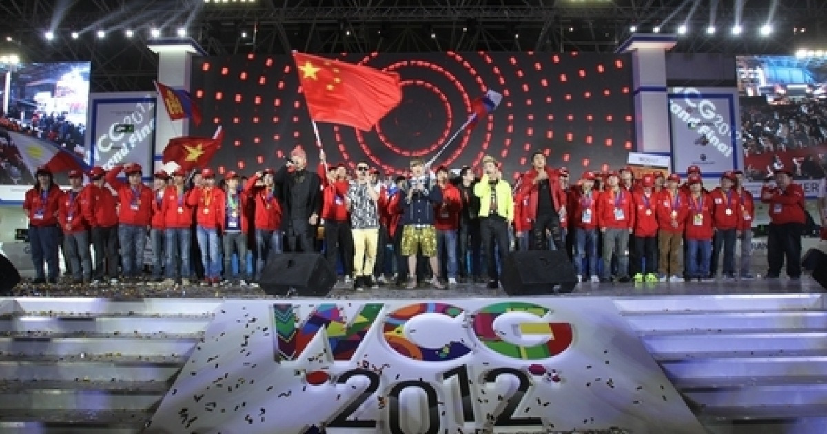 [게임] 원이삭, 한국 자존심 살렸다