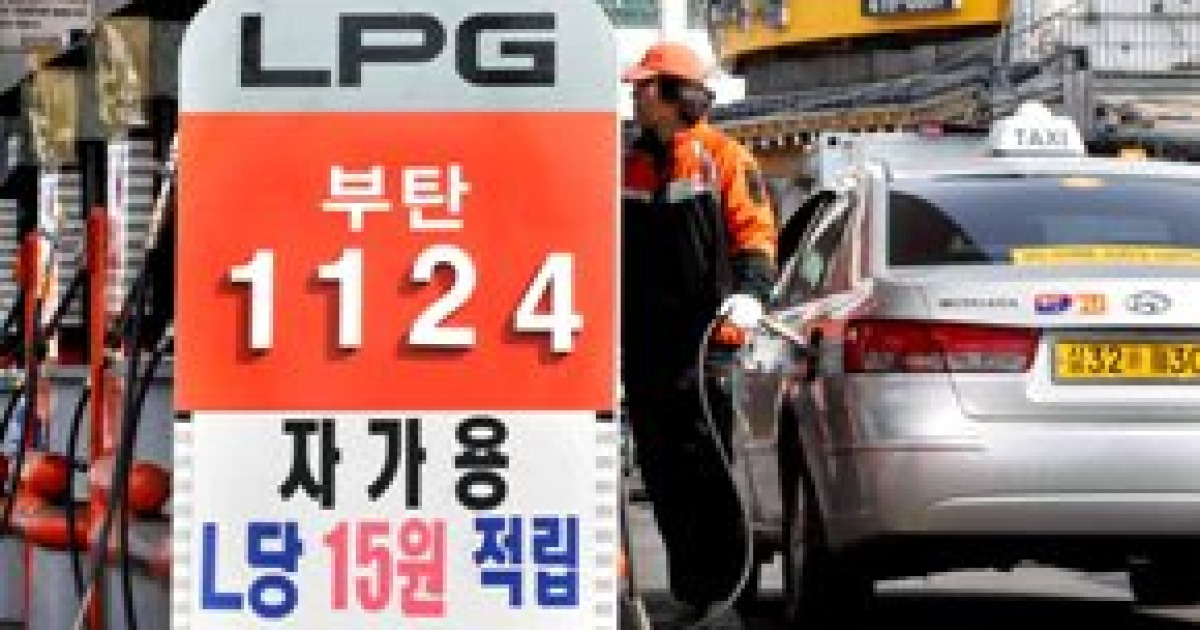 Int'l LPG prices for December drop $40
