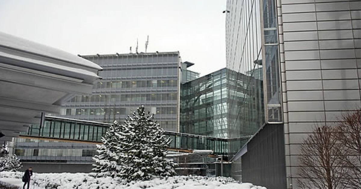 FINLAND NOKIA HEADQUARTERS