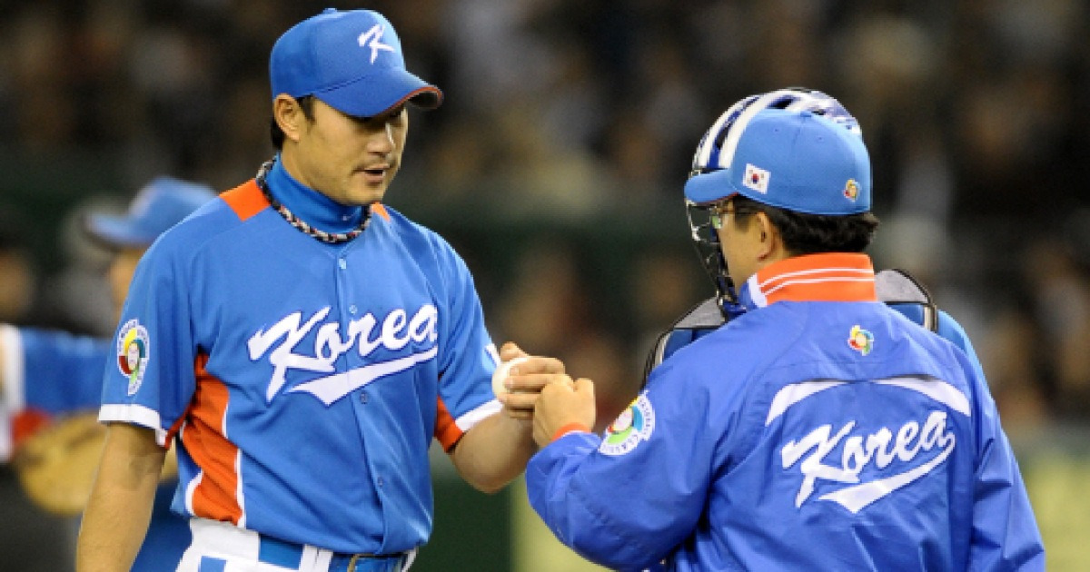 WBC 투구수 제한 보다 엄격해진다..선발 65개