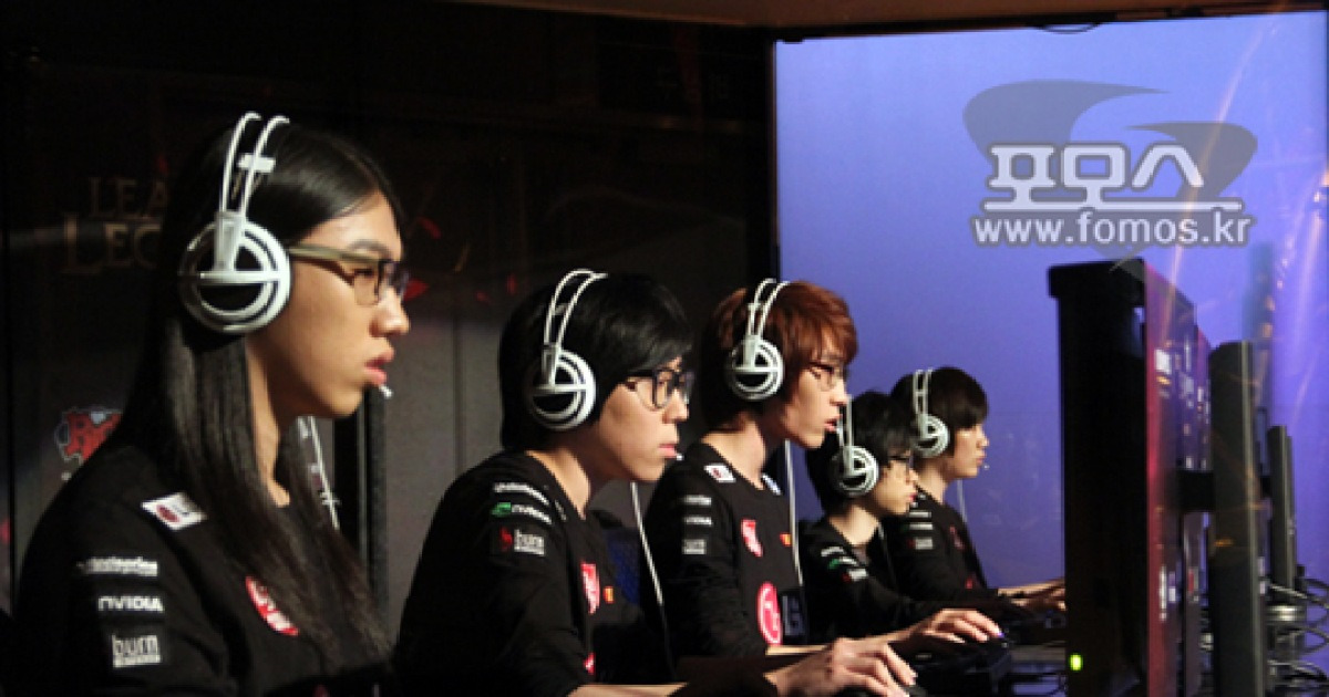 [올림푸스 LOL]LG-IM, 시즌 첫 완승으로 단숨에 조 1위 등극!(1-2경기)