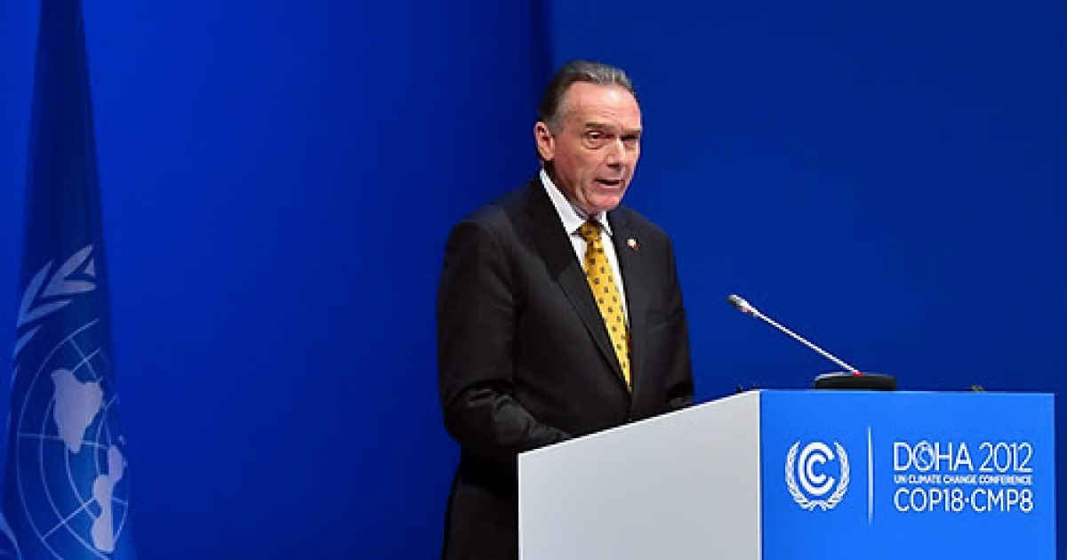 QATAR COP18 CLIMATE CHANGE CONFERENCE