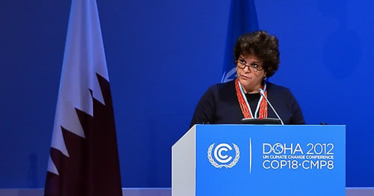 QATAR COP18 CLIMATE CHANGE CONFERENCE