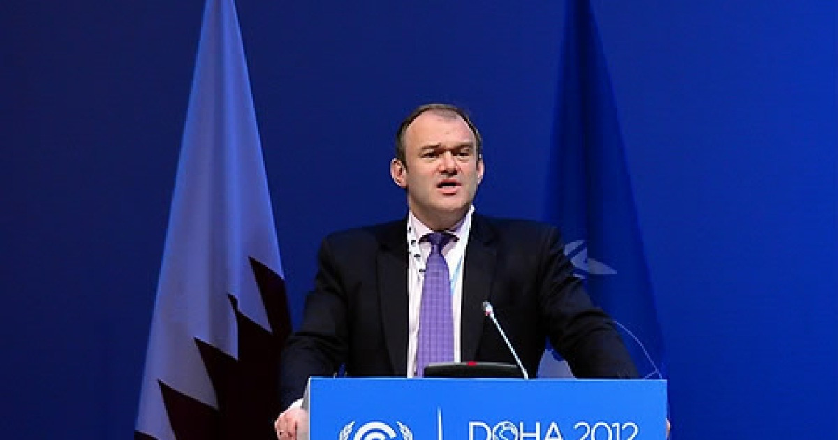 QATAR COP18 CLIMATE CHANGE CONFERENCE