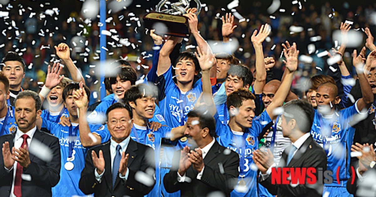 [ACL]'2013 ACL' 조편성 확정..서울, J리그 준우승 팀과 한 조